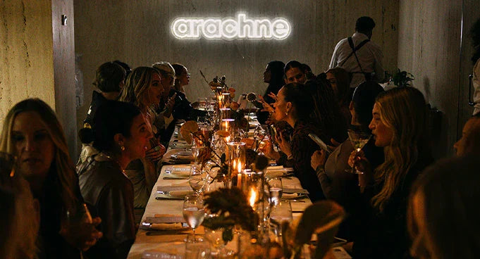 NYFW BRAND DINNER – arachne