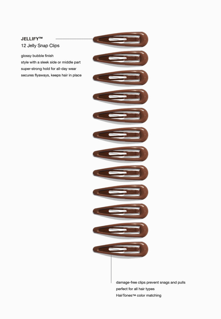 jelly clips